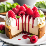 Raspberry Cheesecake Recipe, Delicious Dessert Guide
