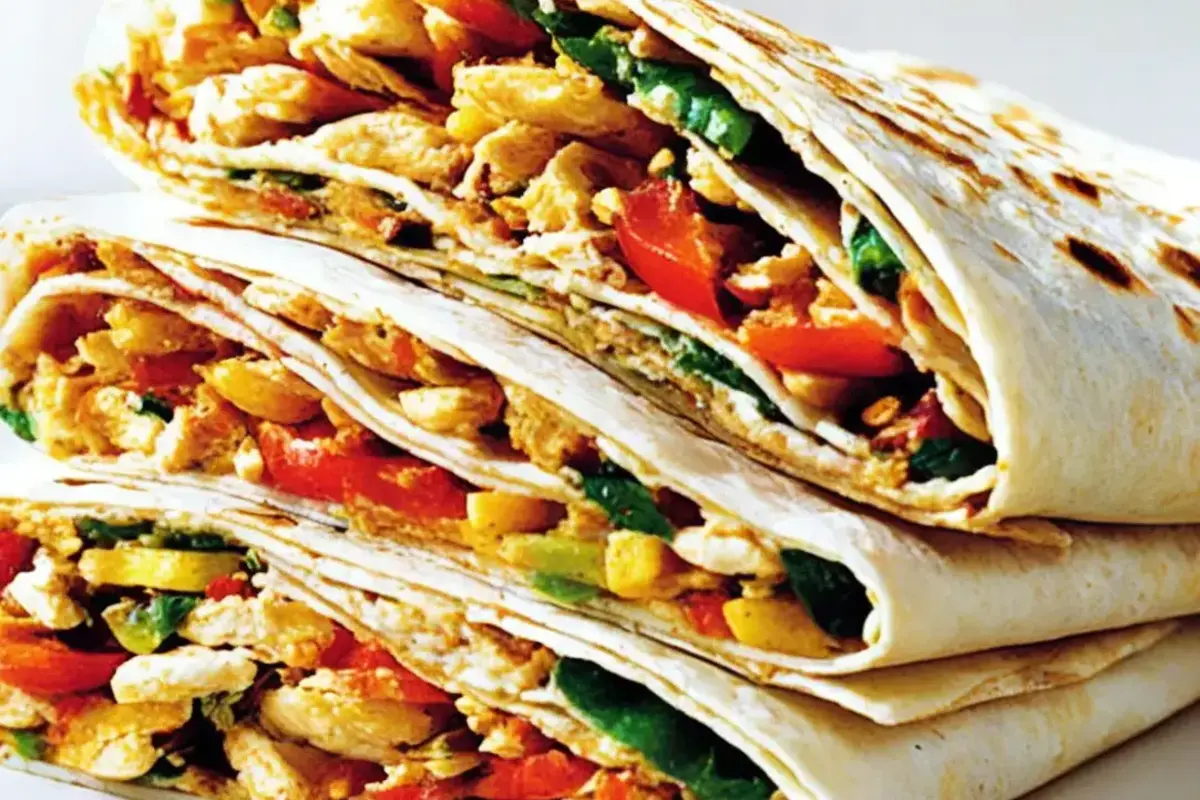 Easy Chicken Quesadilla Recipe – Crispy, Cheesy, and Delicious