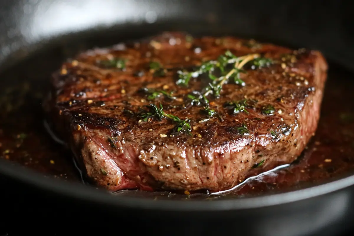 How to Cook Steak on the Stovetop: A Simple Step-by-Step Guide