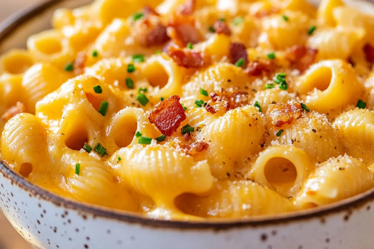 Velveeta Shells and Cheese: Creamy Comfort Food
