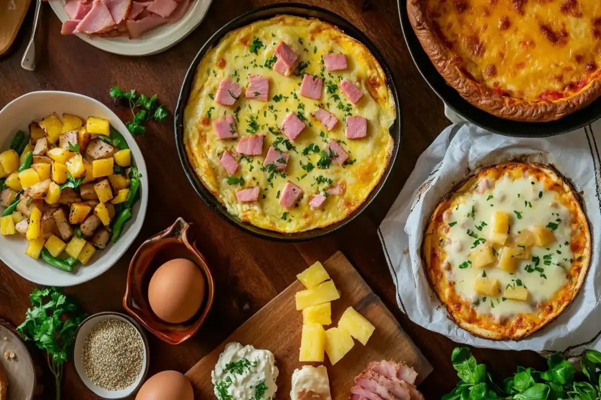 Best Leftover Ham Recipes – Creative and Delicious Ways to Use