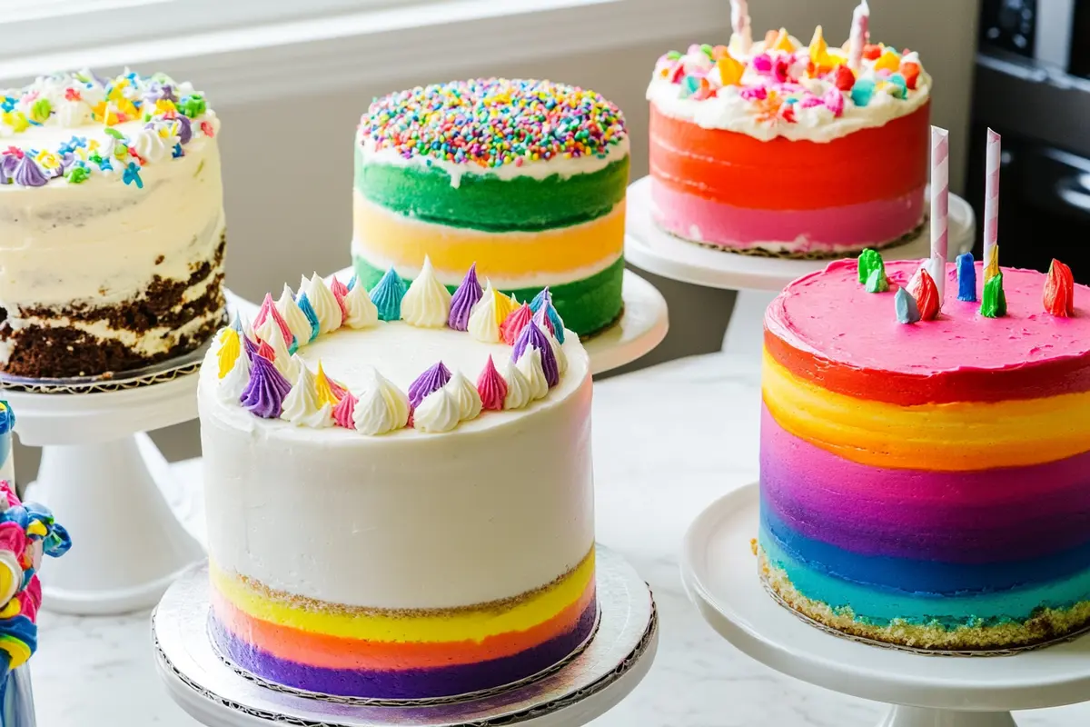 How to Choose the Best Cake Mix: Your Guide to Perfect Baking