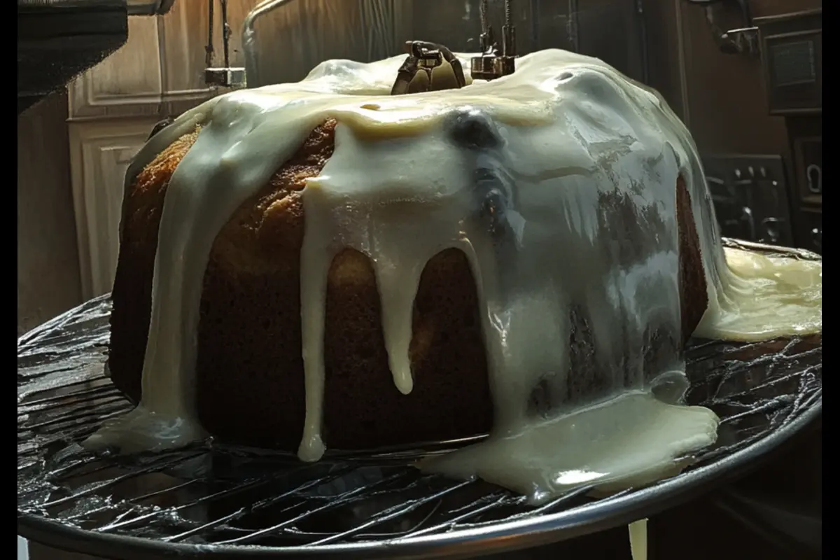 The Are You Kidding Me Cake